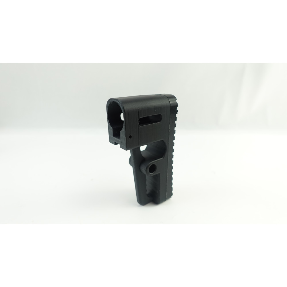 MM MPX Buttstock Buffer Tube Edition